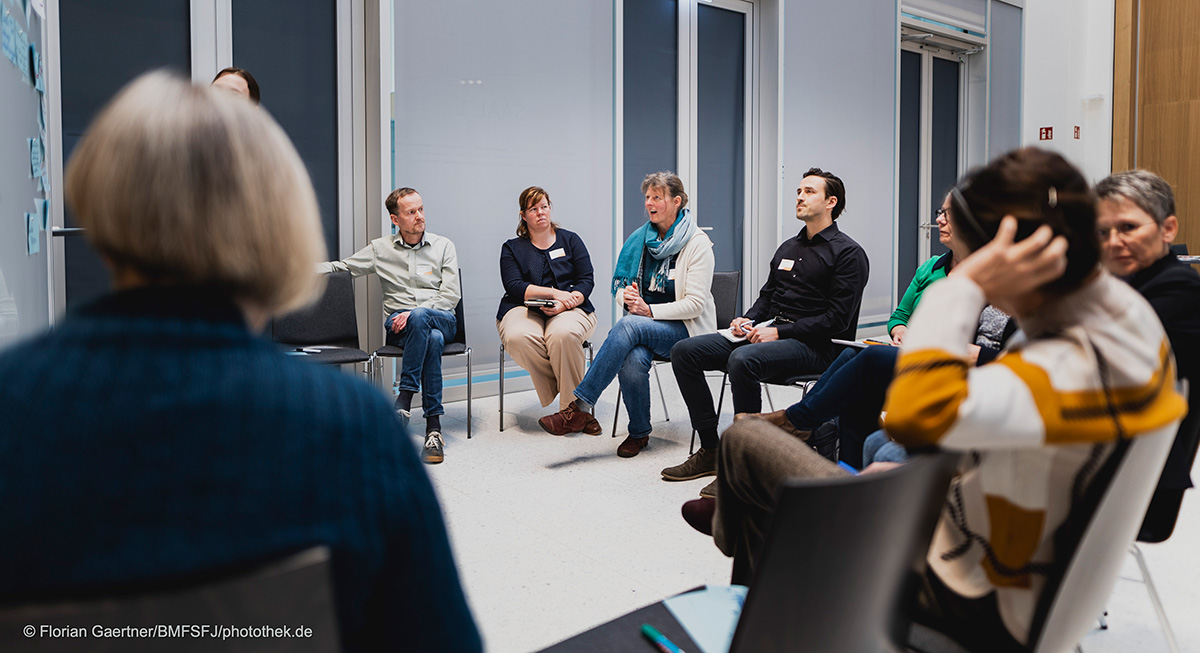 BFKM bei Konsultationen zur Umsetzung der IK in Deutschland ...
