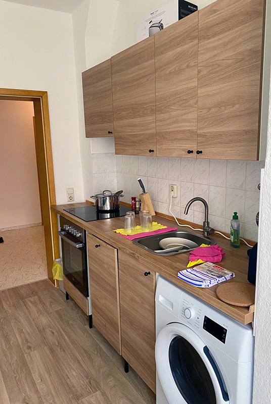 Erste separate Väterschutzwohnung in Deutschland in Betrieb ...